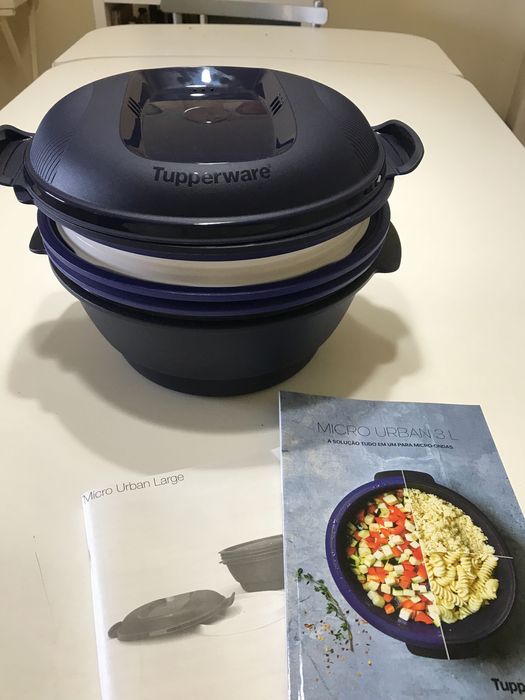 Micro Urban Large Tupperware Coimbra (Sé Nova, Santa Cruz, Almedina E São Bartolomeu) • OLX.pt