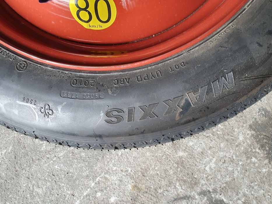 Suzuki sx4 cross vitara kolo dojazdowka podnośnik klucze 16" 06-15r Tychy • OLX.pl