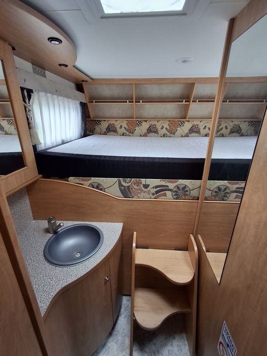 Kamper Burtsner 647 Parznice • OLX.pl