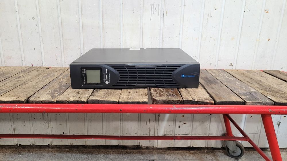 Ибп "ИНТЕГРАЛ" 1000 К-RT: 4 500 грн. - Безперебійники живлення Кам ...