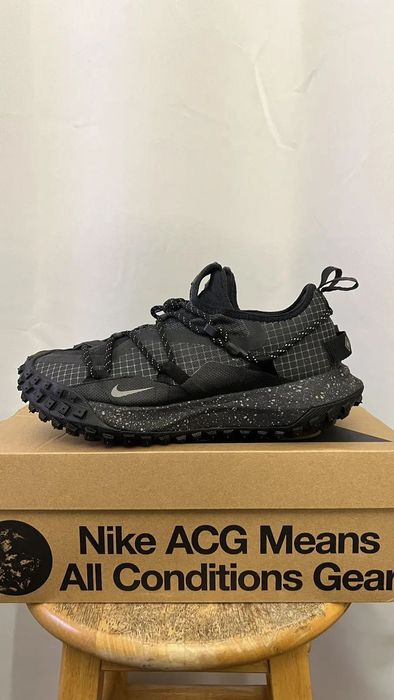 Nike Acg Mountain Fly: 1 400 грн. - Трекінгові кросівки Київ на Olx