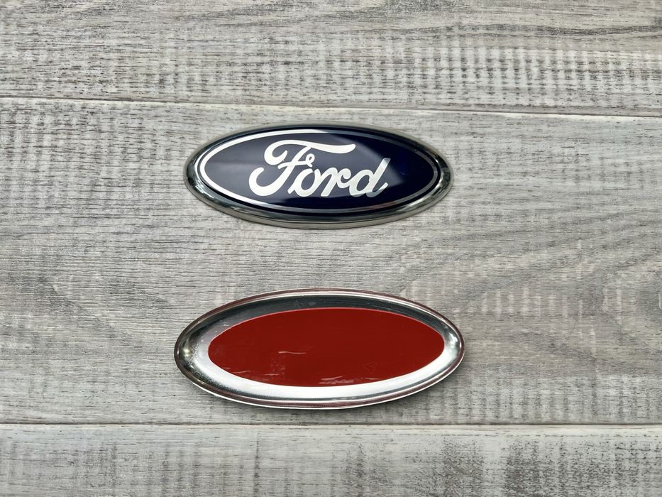 Емблема значок логотип Форд эмблема Ford на решітку, на багажник: 265 ...