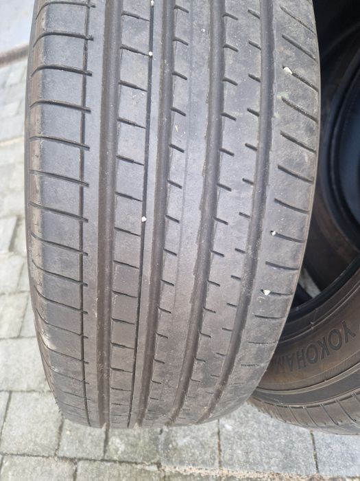 Opony letnie 235x60r18 Szczecin Warszewo • OLX.pl