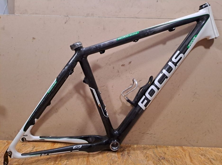 Rama karbonowa Focus Raven 26 cali trek specialized Kraków Swoszowice ...
