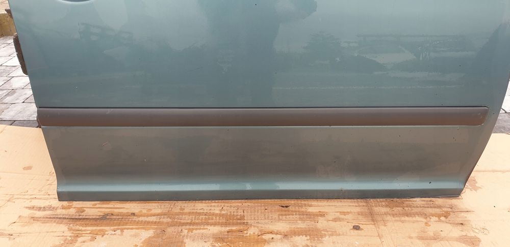 Prawe przednie drzwi skoda octavia ii hb Radom • OLX.pl