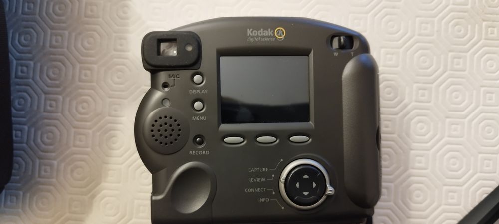 Camara digital vintage Kodak DC220 Azurém • OLX Portugal