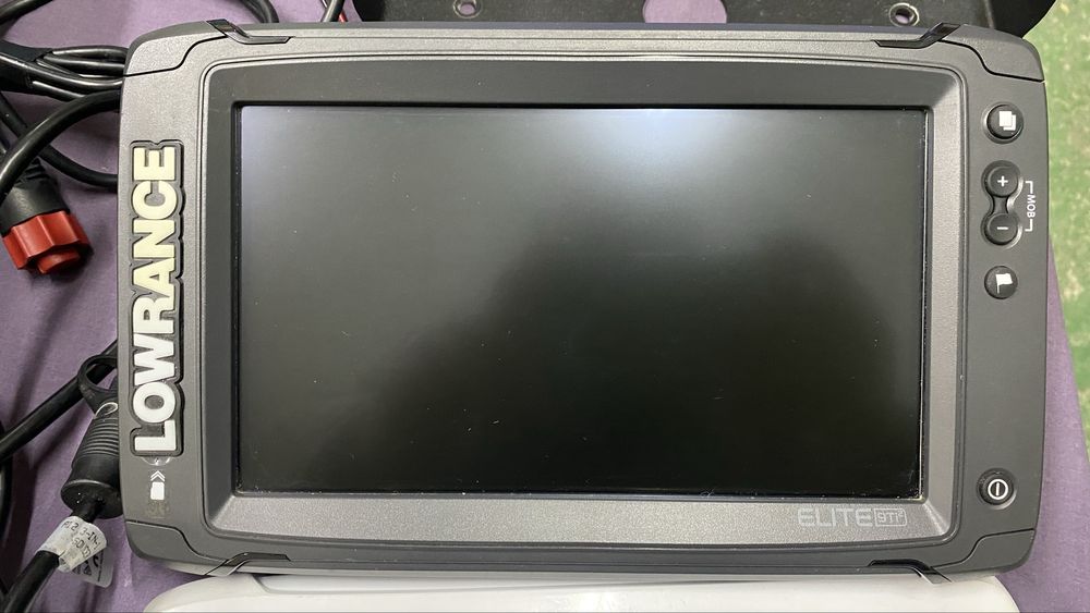 Эхолот Lowrance Elite TI2: 41 000 грн. - Полювання / риболовля Чернігів ...