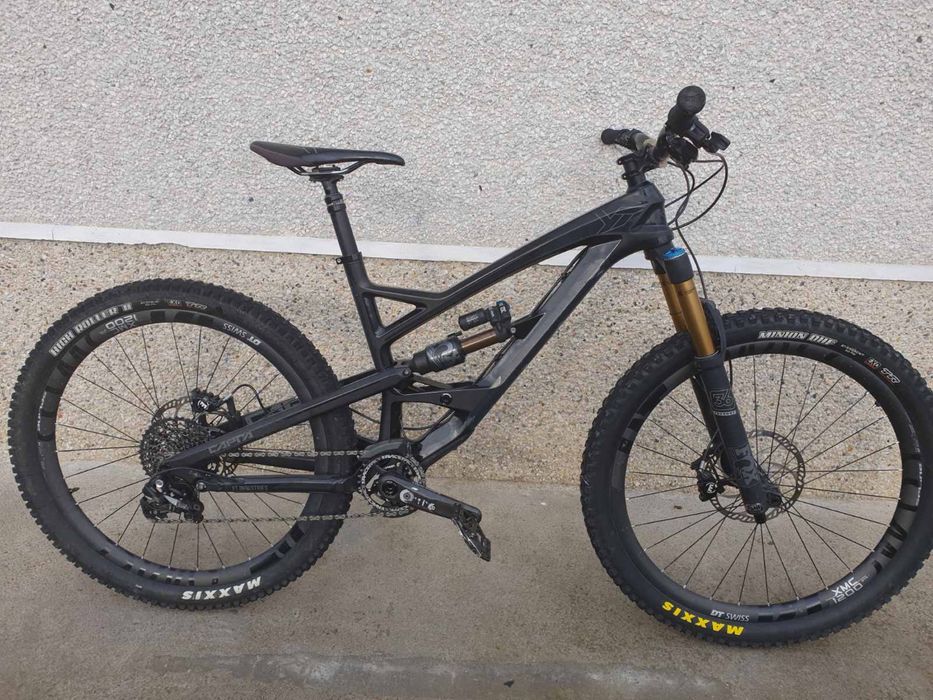Yt Capra cf pro carbon 27.5 fox 36: 2 800 $ - Велосипеды Коломыя на Olx