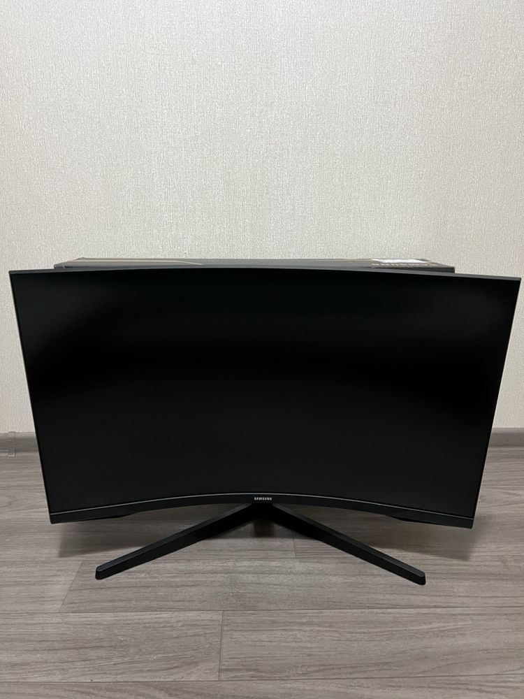 Изогнутый игровой монитор Samsung Odyssey g5 32” 2k 165hz: 8 999 грн ...