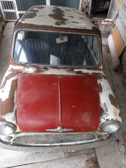 Mini Morris 850 MK1 Gulpilhares E Valadares • OLX Portugal