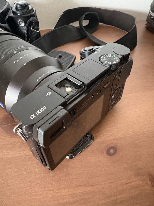 Sony Alpha a6000 Corroios • OLX.pt