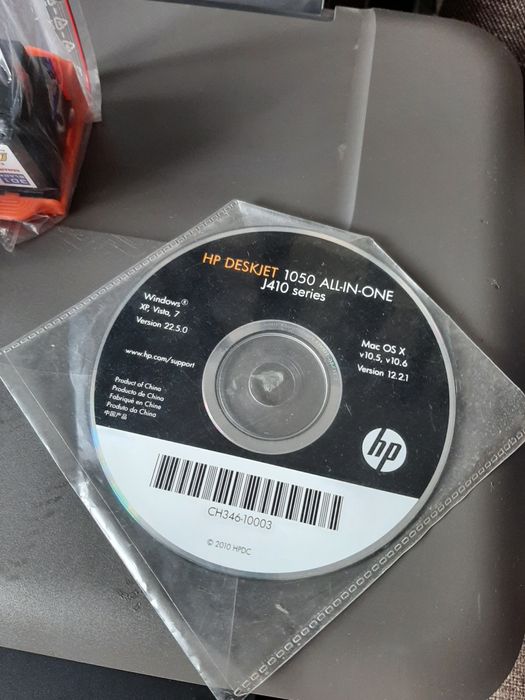 Drukarka hp ze skanerem sprawna Ruda Śląska • OLX.pl