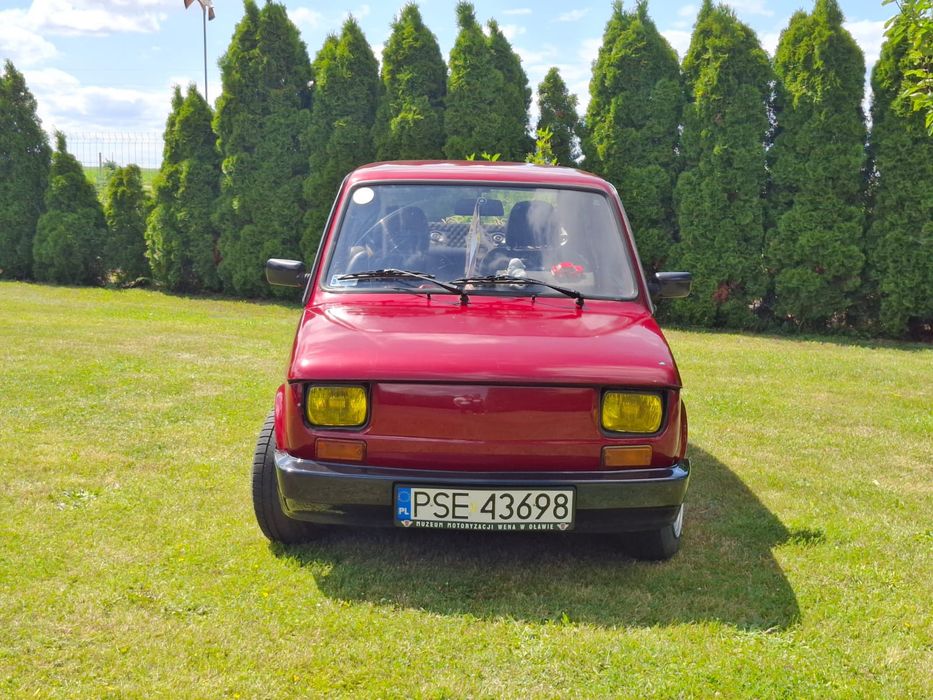 Sprzedam Fiata 126p maluch Radoszkowo • OLX.pl