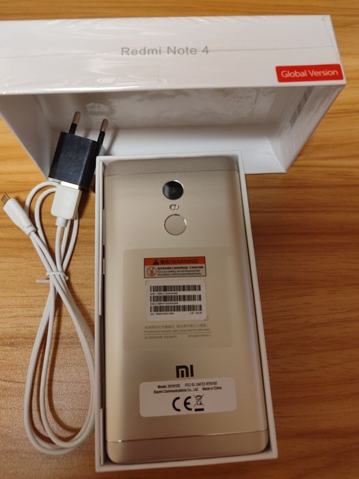 Xiaomi Redmi Note 4 global version 3/32.: 1 499 грн. - Смартфони ...