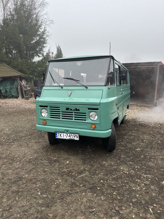 Sprzedam FS-Lublin Żuk Łukowa • OLX.pl