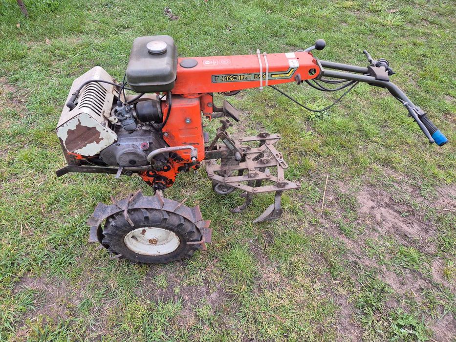 Sprzedam traktorek Fortschritt E930 Adamowice • OLX.pl