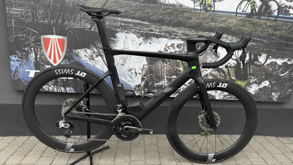 Rower BMC TimeMachine R01 aero Sram Red pomiar mocy Kolbuszowa • OLX.pl