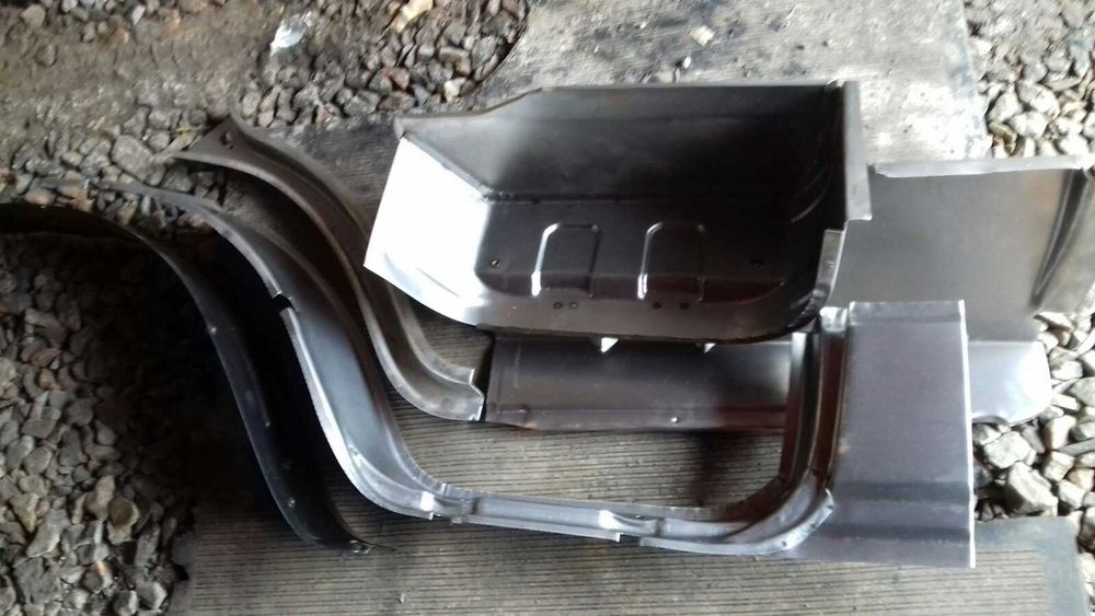 Ремонтные вставки газель соболь дуэт: 5 000 грн. - Другие кузовные ...