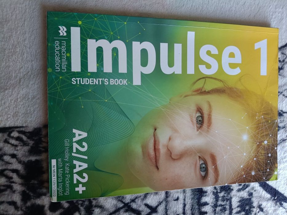 Impulse 1 A2/A2+ Kuriany • OLX.pl