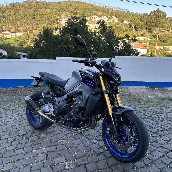 Yamaha MT09 SP 2022 Venda Do Pinheiro E Santo Estêvão Das Galés • OLX.pt