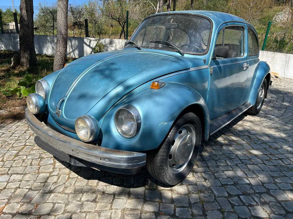 Volkswagen Carocha de 1975 Semide E Rio Vide • OLX.pt