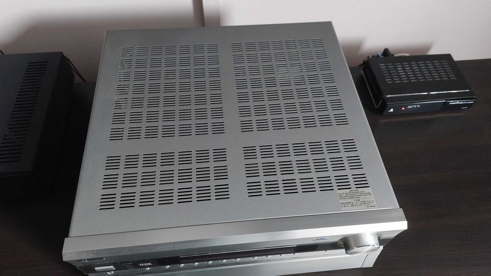 Amplituner ONKYO TX-SR 805 Białystok Dojlidy • OLX.pl