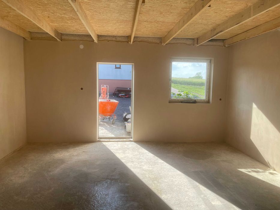 Tynki maszynowe gipsowe,gipsowe twarde,cem-wap. Wysoka jakość! CK+20km ...