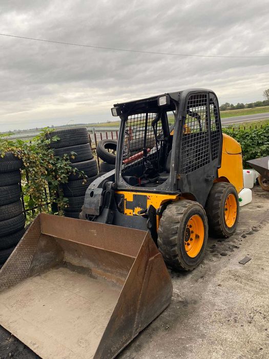 JCB ROBOT 160 miniładowarka bobcat Łęczyca • OLX.pl