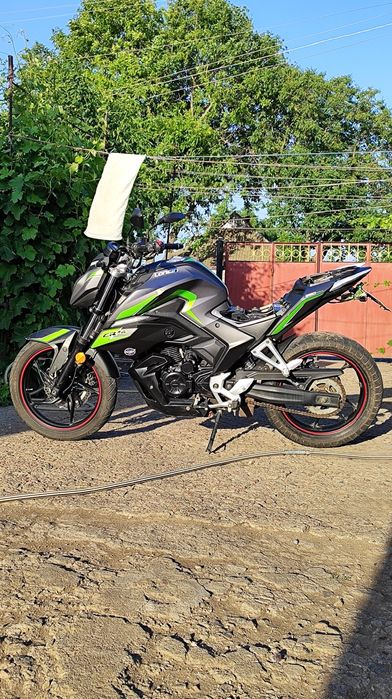 Продам Loncin cr4: 50 000 грн. - Мотоцикли Казанка на Olx