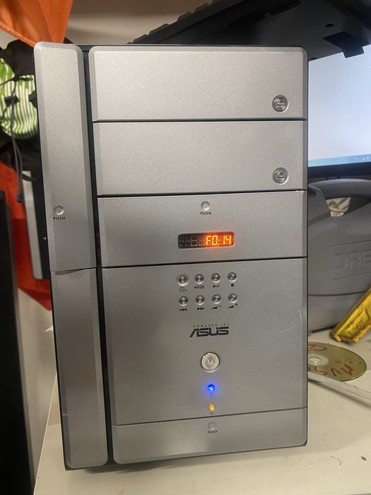 Pc Asus terminator T2- P Loures • OLX.pt