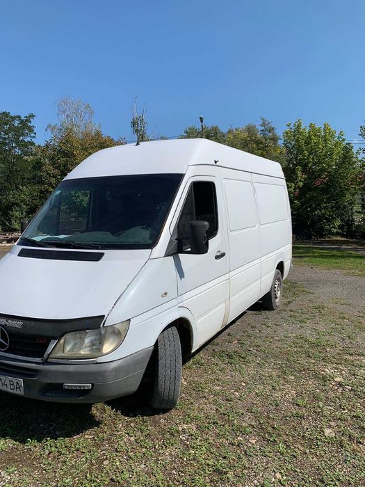 Mercedes-Benz Sprinter 2004: 6 500 $ - Mercedes-Benz Виноградів на Olx