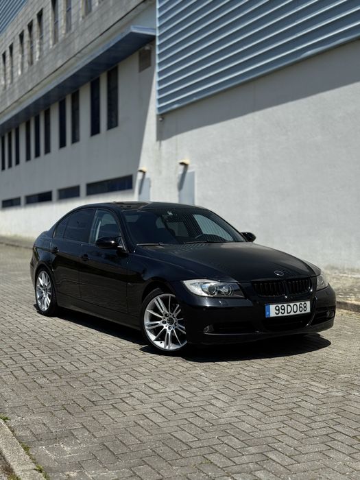 BMW E90 320d 163cv Póvoa De Santa Iria E Forte Da Casa • OLX.pt