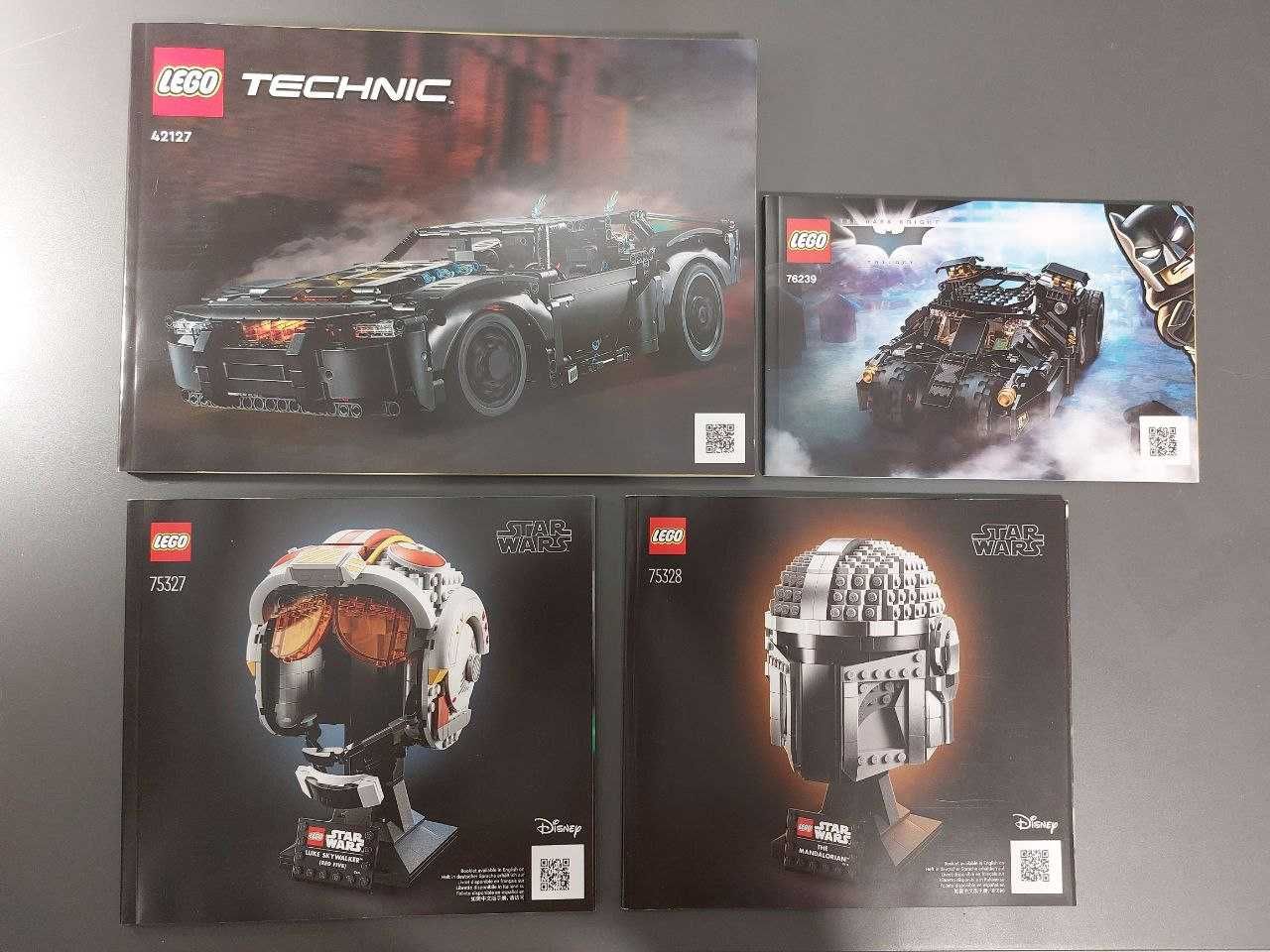 Инструкции Lego Technic (Лего Техник): 407 грн. - Конструкторы Одесса ...