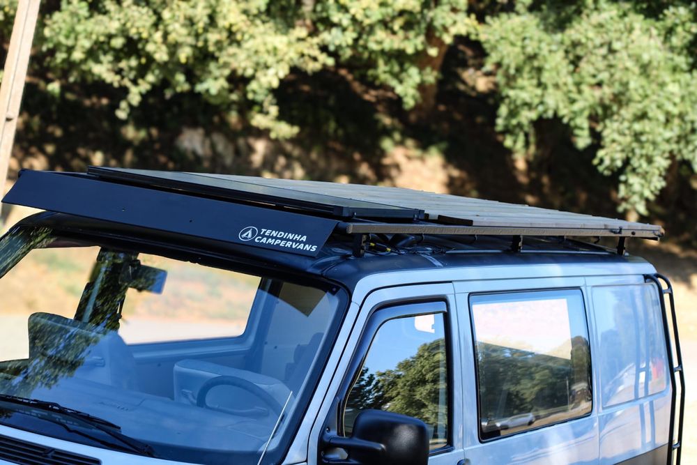 VW Transporter T4 2.5 TDI – 5 Cilindros - Campervan Barcelos, Vila Boa ...