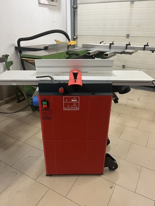 Grubościówka Lutz strugarka równiarka 2,1kw 230v Szczytno Nowe Gizewo • OLX.pl