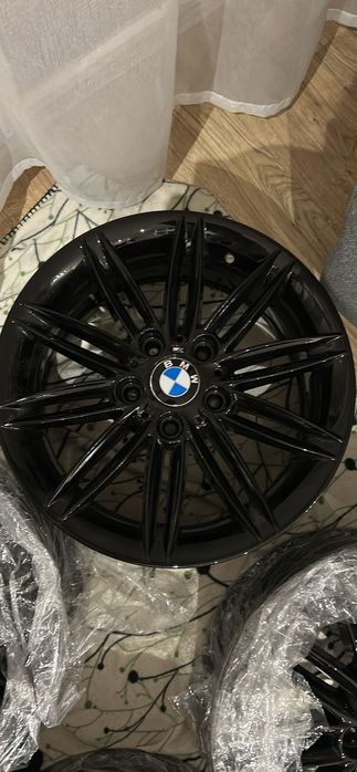 Felgi aluminiowe BMW M-PAKIET Styling 207M. Gdynia Chwarzno-Wiczlino ...