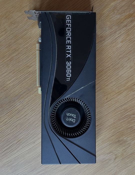 Vendo Rtx 3060 ti Arroios • OLX Portugal