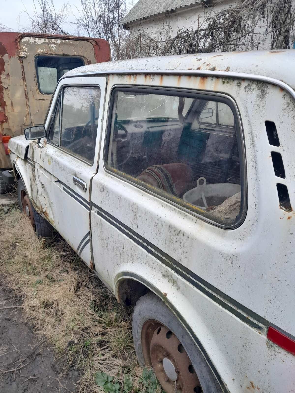Продам ваз нива2121: 20 000 грн. - ВАЗ Котівка на Olx