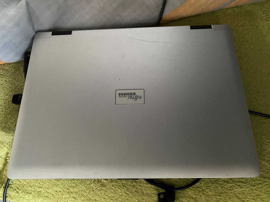 Fujitsu Amilo Li 2735 Szczecin Centrum • OLX.pl