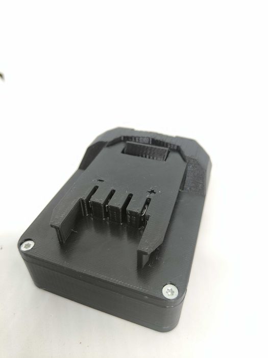 Adapter baterii Makita LXT 18V do Parkside X20V Dobra • OLX.pl