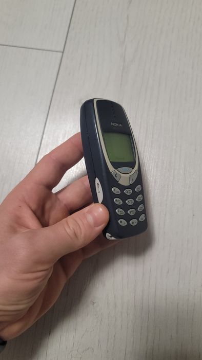 Nokia 3310 old Finland в хорошем состоянии: 950 грн. - Смартфони ...