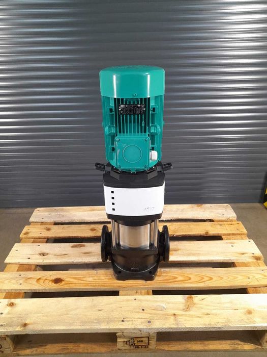 Pompa Wilo Helix V 2202-5/25 5,5kW Szamocin • OLX.pl