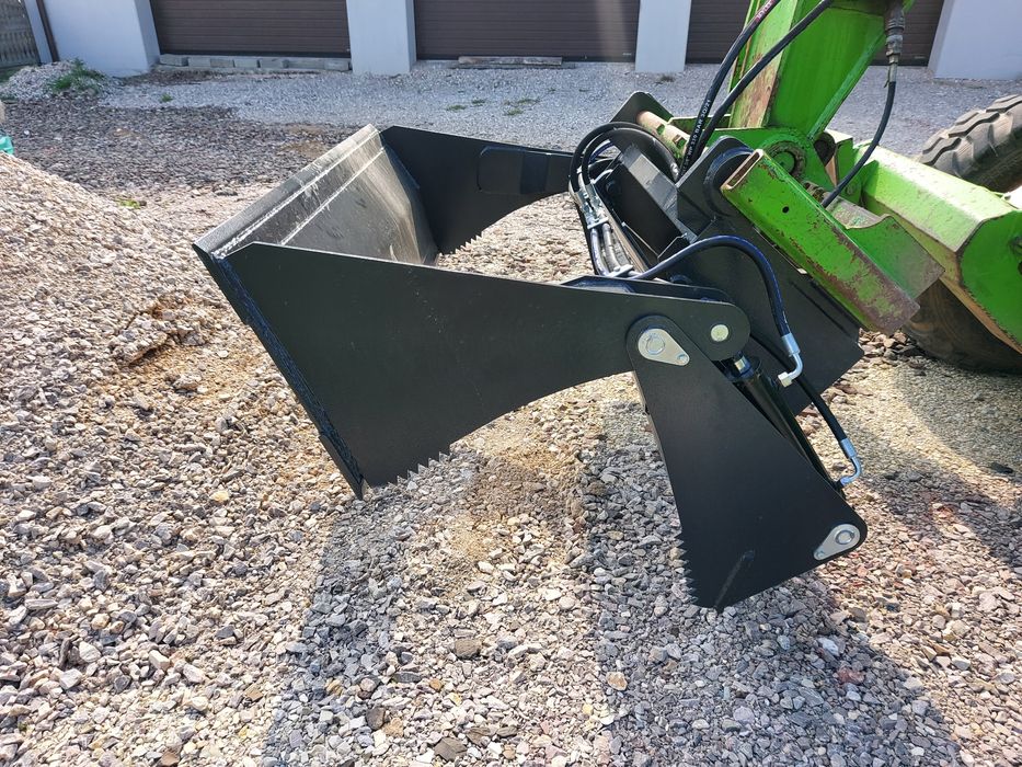 Adapter Redukcja Przejście ! Manitou Merlo Jcb Bobcat Uniszki-Cegielnia ...