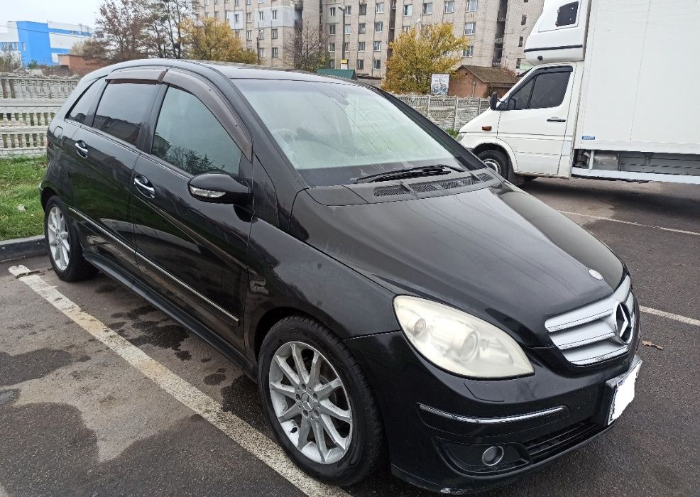 Розборка Mercedes-Benz W245 B200: 2 000 грн. - Mercedes-Benz Вінниця на Olx