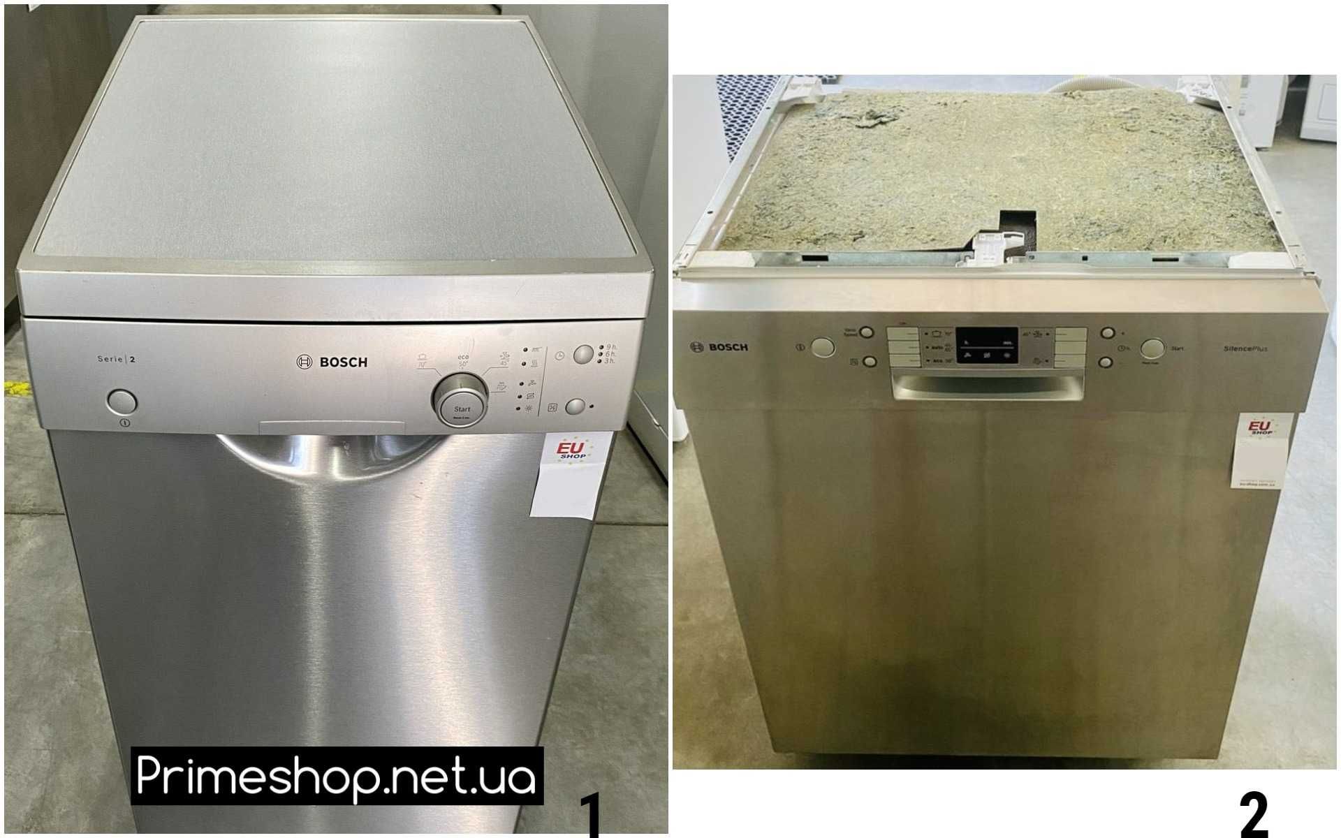 ПОСУДОМИЙНА Машина MIELE G4535S 45 60 см Вбудована бу Посудомийка: 6 ...