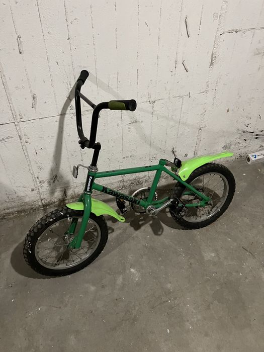 Rower BMX stary dobry romet Mysłowice • OLX.pl