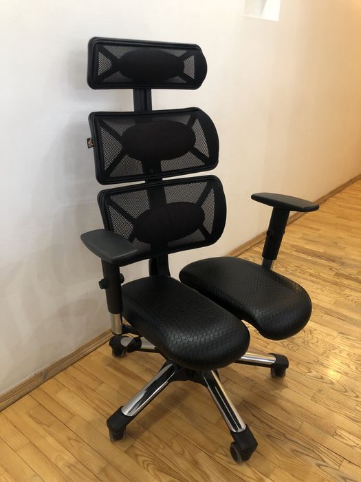 Hara Chair - Doctor | Barsky Hara Doctor | Ортопедичне крісло з Кореї ...