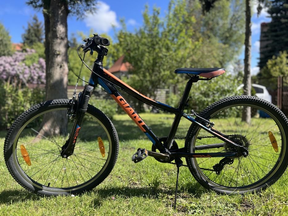 Rower Giant xtc jr 24 cale lekki Gdańsk Chełm z dzielnicą Gdańsk ...