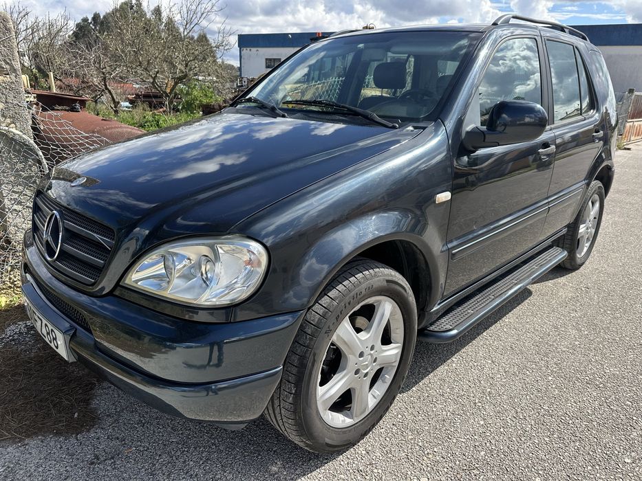 Mercedes ML 270 CDI Mafra • OLX.pt