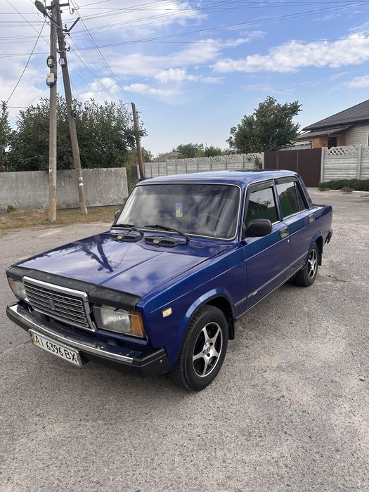 Ваз 2107 після реставрацій: 1 500 $ - ВАЗ Біла Церква на Olx